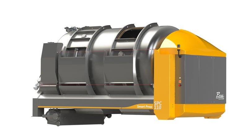Pera-pellenc smart press spc 80 - Pressoir pneumatique à membrane ...