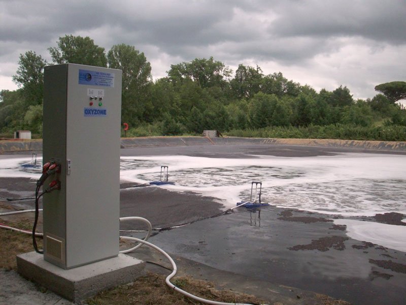 Eau pro inject pro régulation ph-élimination des mousses - Equipment ...