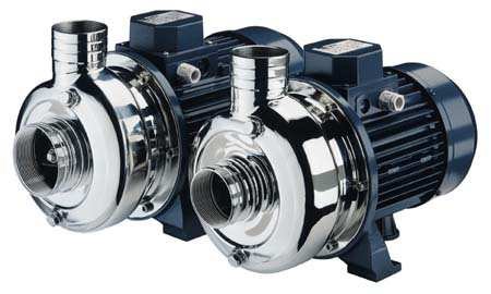 Techprodis pompe effluents inox - Equipment catalogue - matevi