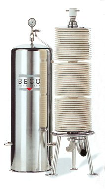 Eaton begerow® product line beco integra disc 12'' - Filtre à modules l