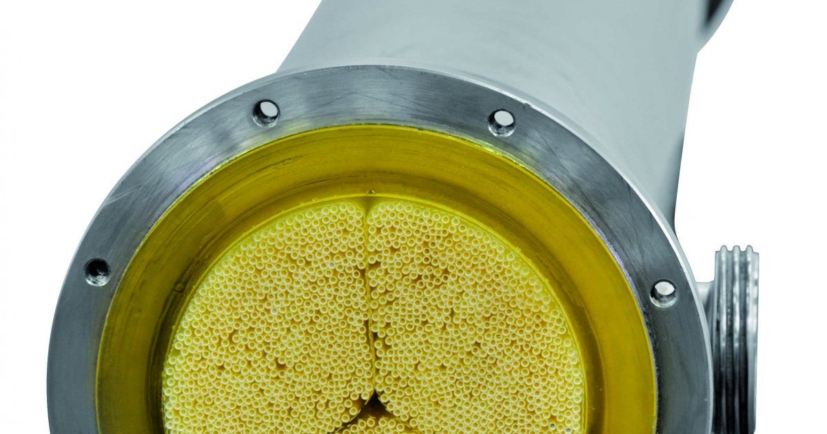 Sfoggiatech future cf12 - filtre tangentiel - Crossflow filter - Filter